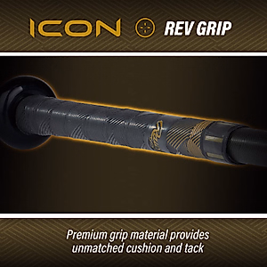 Rawlings | ICON Baseball Bat | 2023 | USSSA | -10 | 27"