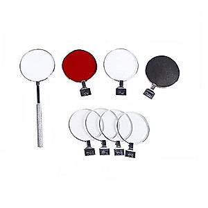 UCanSee 104 Trial Lens Set Metal Rim Aluminum Case Free Trial Frame