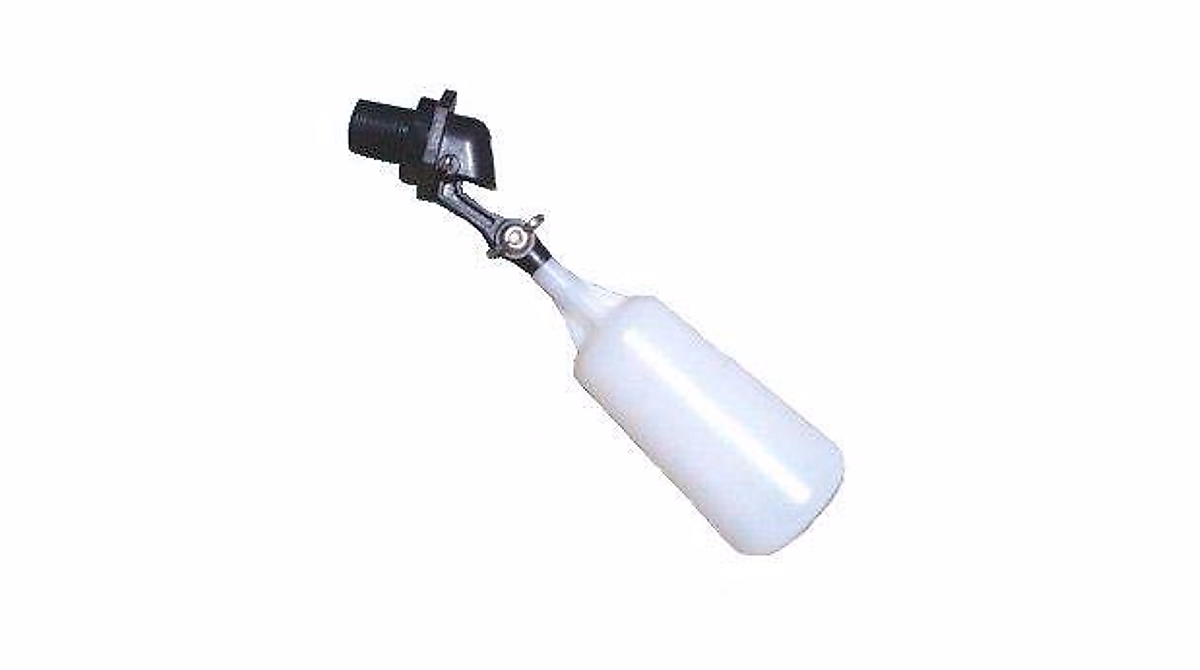 Stetson Pool Pond Spa Leveler - Durable Auto Fill Valve