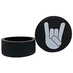 Jake's Mint Chew Cranberry 10 Cans with DC Crafts Nation Skin Can Cover - Metal