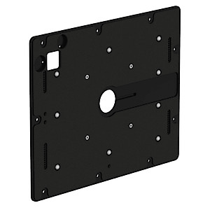 VidaMount Black Exposed Rear Camera VESA Enclosure Compatible with iPad Air 13" (M2) & iPad Pro 12.9" (4/5/6 Gen)