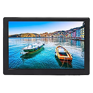 Gaming Display, Portable Laptop Monitor with TFT LED Stand (US Plug)