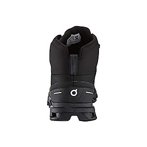 ON Cloudrock Waterproof All Black 6 M