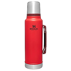 Stanley Legendary Classic Bottle 1.5QT Lava