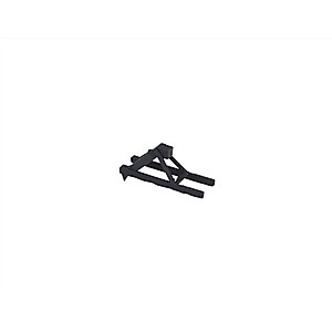 Walthers, Inc. ups Track Bumper, Dark Gray, 8