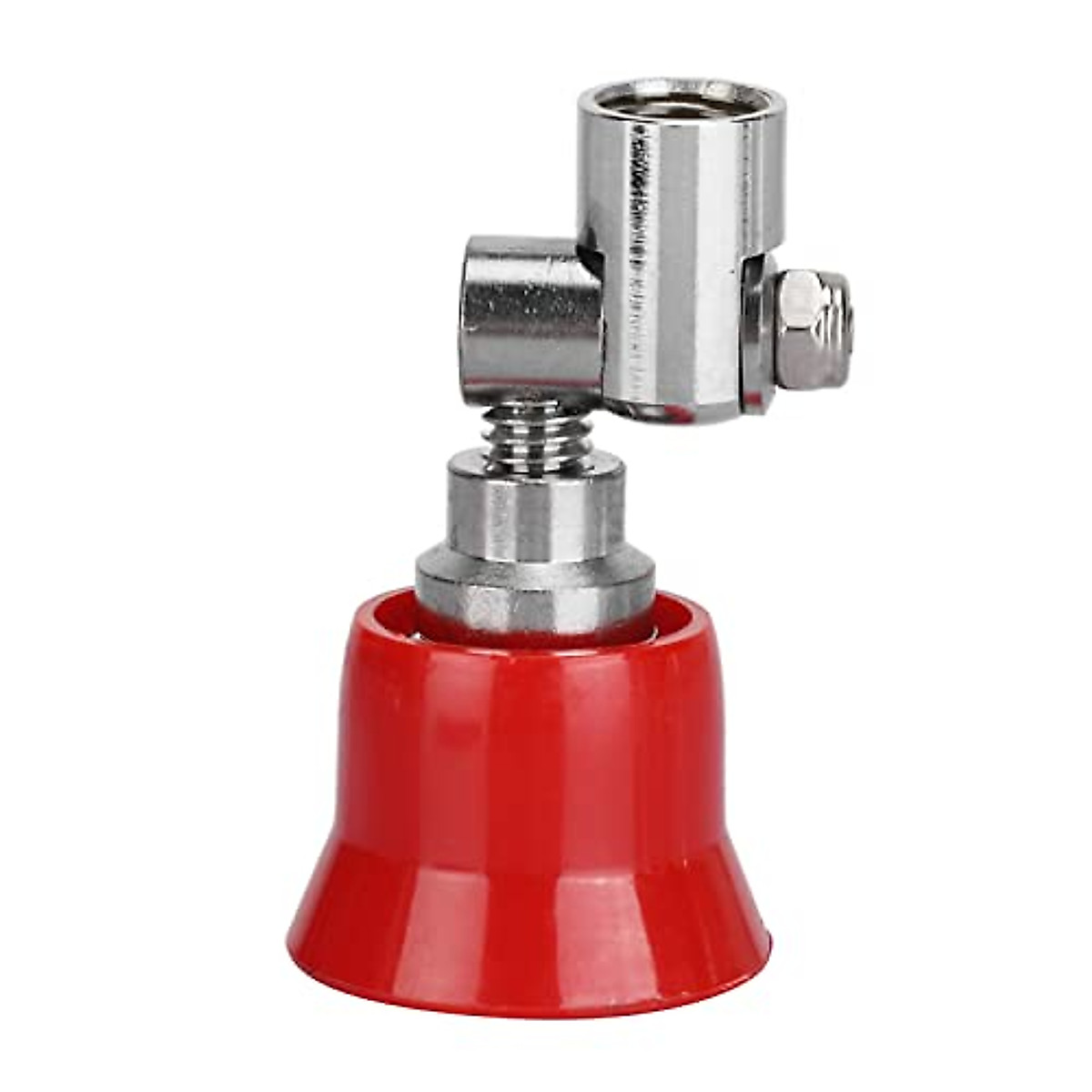 Agriculture Spray Nozzle, High Pressure Uniform Water Output G3/8 Internal Thread Good Spraying Effect Irrigation Nozzle Water Saving for Gardens for Lawns