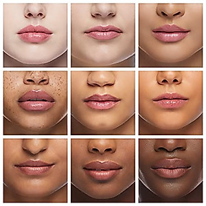 Hanalei - Cruelty-Free Treatment for Chapped Lips - Extreme Dry Lip Moisturizer - Overnight Lip Balm for Cracked Lips - Made with Kukui Oil, Shea Butter, Grapeseed Oil - Clear Formula -Full Size(15g)