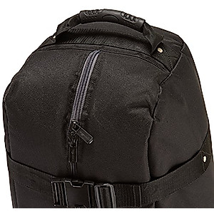 Amazon Basics Soft-Sided Golf Club Travel Bag Case With Wheels - 50 x 13 x 15 Inches, Black