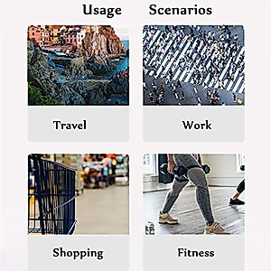 Classic legend Folding Backpack Women Fashion Waterproof Portable Lightweight Travel Sports Shopping Ultra Light Leisure Bag Day Pack (Khaki)