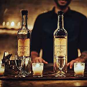 Vivimee 30 Pack Heavy Base Shot Glasses Bulk, 2.2 oz Square Shot Glasses Set, Clear Espresso Shot Glass, Small Whiskey Shot Glasses for Vodka, Whiskey, Tequila, Espressos, Spirits & Liquors