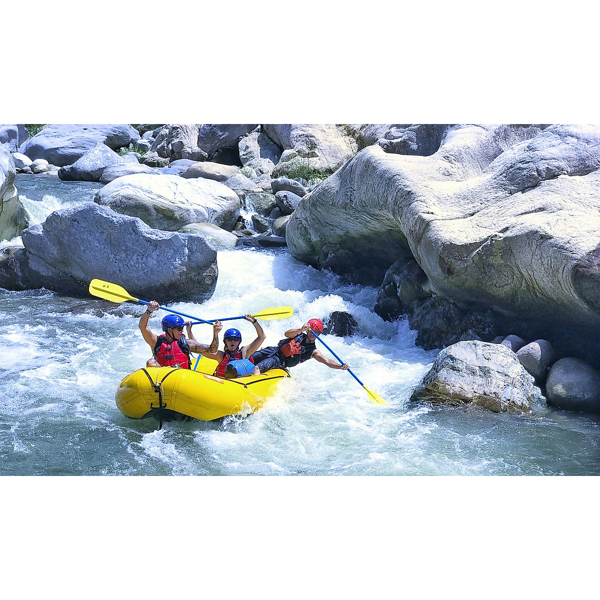 Skog Å Kust Rescue Throw Bag w/ 50-Feet of Floating Reflective Rope (Orange Reflective, 50' x 8mm)