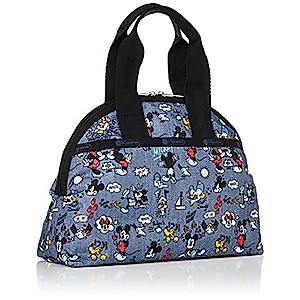 LeSportsac(レスポートサック) Handbag, Mickey Doodle