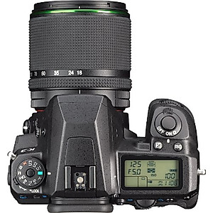 Pentax Digital SLR Camera K-3 18-135WR
