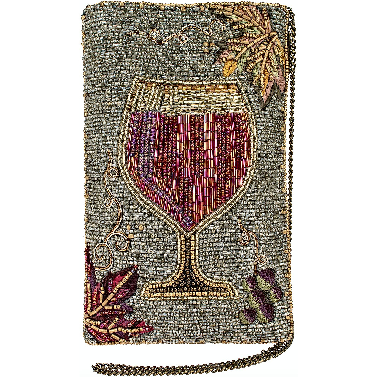 Mary Frances Wine Time - Cell Phone