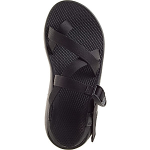 Chaco Mens Z/2 Classic, With Toe Loop, Outdoor Sandal, Black 10 M
