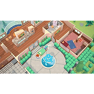 Moving Out (Code-in-Box) - NIntendo Switch