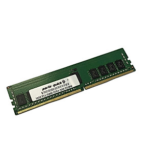 parts-quick 16GB Memory for Dell PowerEdge R640 Rack Server Compatible DDR4 ECC RDIMM 3200MHz RAM