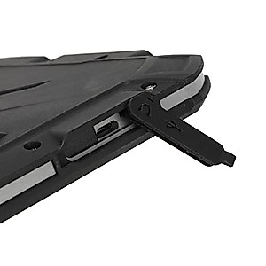 CHICIRIS Tablet PC, Support 4G Net Rear Camera 13.0MP AF Rugged Tablet Front Camera 5.0MP for Industrial Warehouse (US Plug)