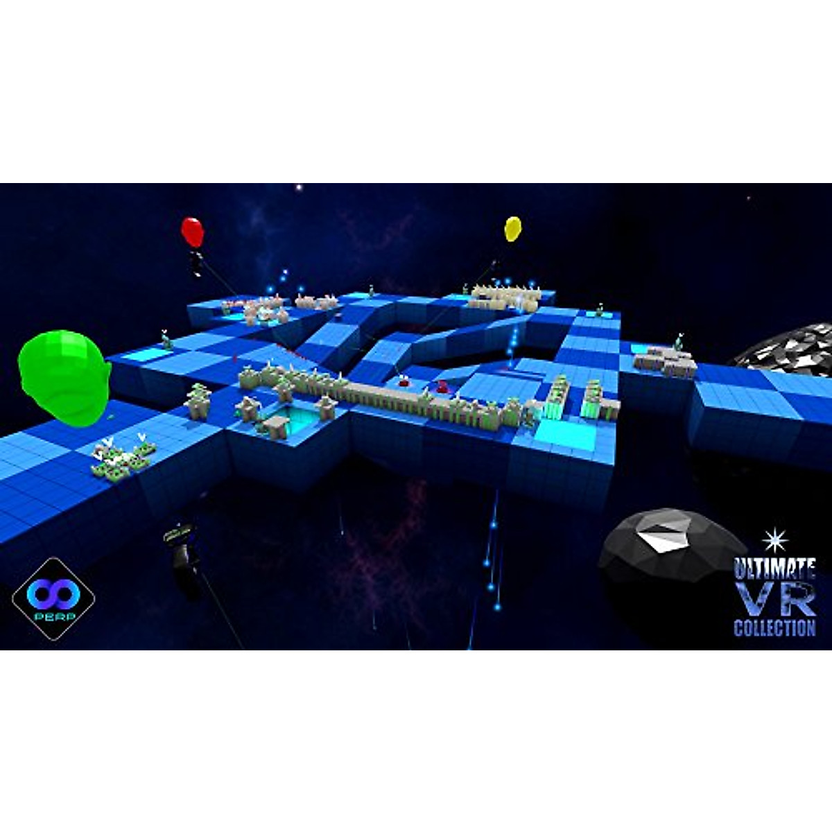 The Ultimate VR Collection - 5 Great Games on One Disk (PSVR/PS4)