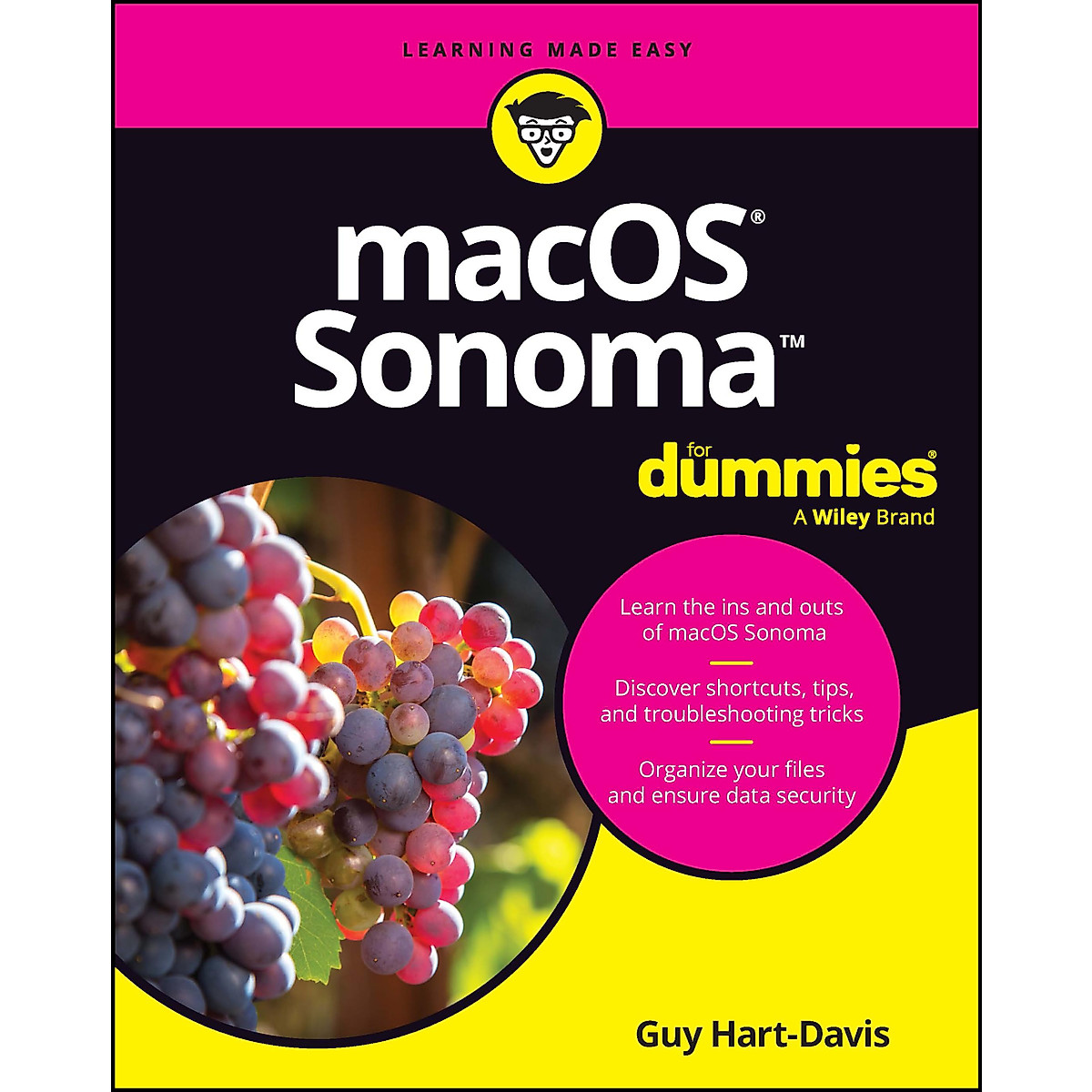 macOS Sonoma For Dummies (For Dummies (Computer/tech))
