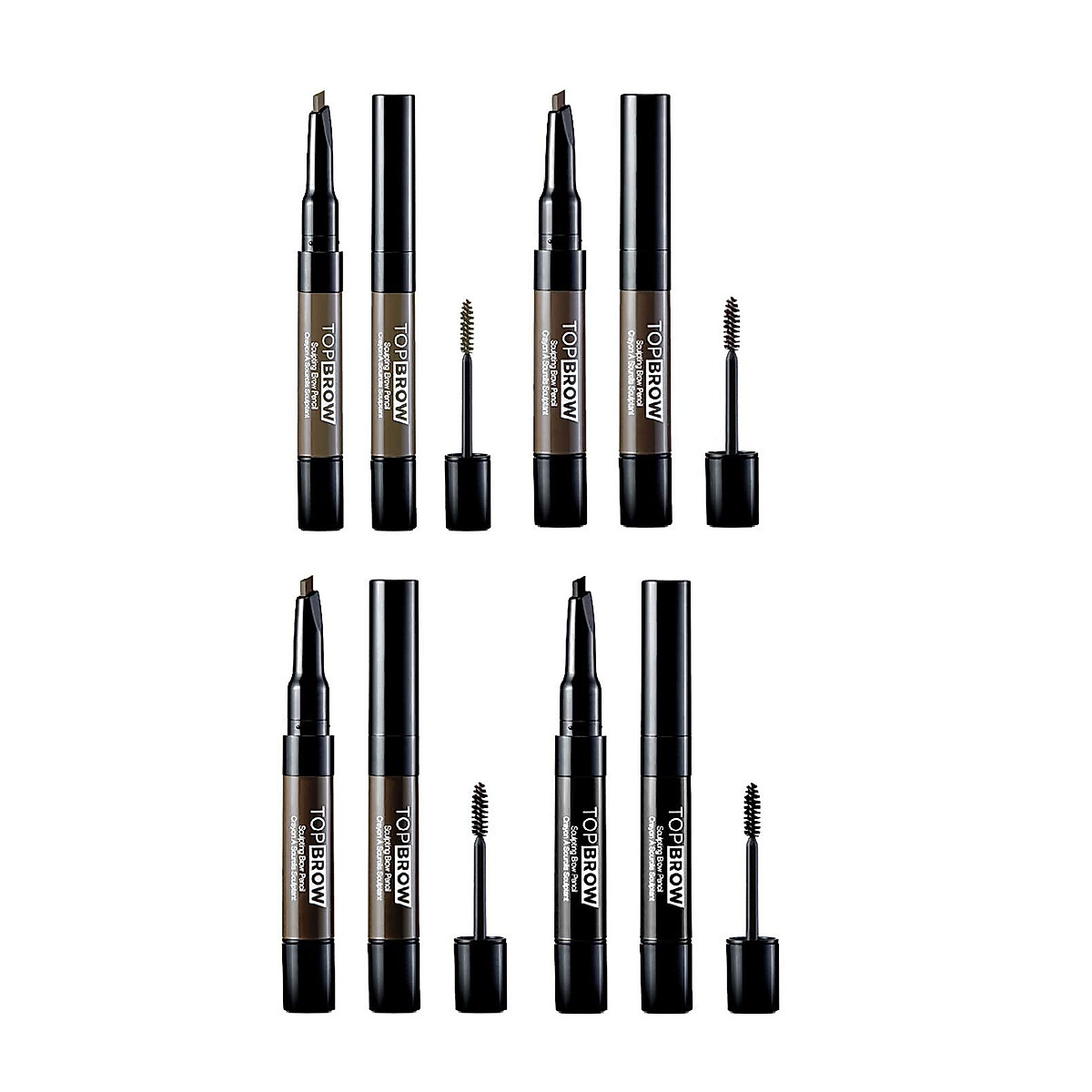 Kiss New York Sculpting Brow Pencil (Brunette)