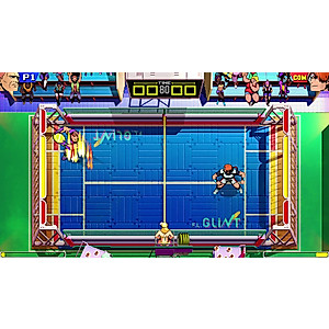 Windjammers 2 - Nintendo Switch