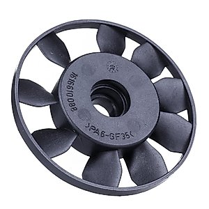 Bosch Parts 1616610088 Fan