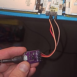 Rakstore MCU-2112 CP2112 Debug Board USB to I2C Communication Module Evaluation Board