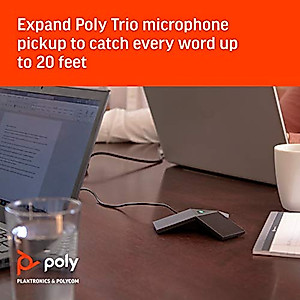 Polycom RealPresence Trio Expansion Microphones (2200-65790-001)