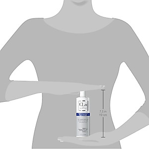 CLn® SportWash – High-Performance Sport Body Wash, For Men & Women Prone to Body Odor, Foot Odor, Ringworm, Folliculitis, & Back Acne, Fragrance-Free & Paraben-Free, 12 fl. oz.