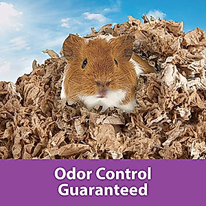 Kaytee Clean & Cozy Natural Bedding with Lavender 49.2 Liters