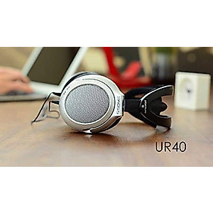 Koss 155524 UR40 Collapsible Over-Ear Headphones