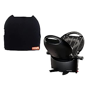 nomadiQ Portable Gas Grill + Protective Sleeve