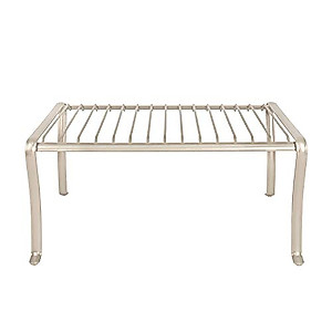 Spectrum Diversified Ashley Cabinet Shelf, Satin Nickel