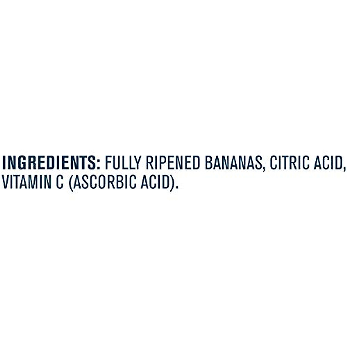 Gerber Baby Food Banana Puree, 4 Oz, 2 Pack Tubs