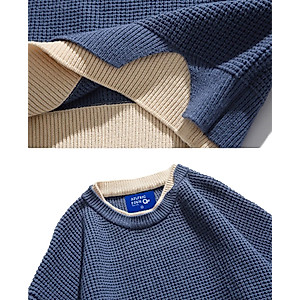 Aelfric Eden Sweater Blue