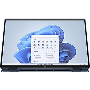 HP Spectre x360-16.0" 60Hz Touch 3072x1920 3K+ IPS Display 2-in-1 Laptop (Intel i7-11390H 4-Core, 16GB RAM, 1TB PCIe SSD, Intel Iris Xe, AP, Backlit KYB, FP, WiFi 6, BT 5.2, Win 11 Pro) w/Hub