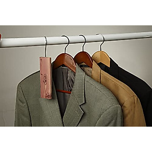 Cedar Essence Cedar Hang-Ups 9-1/4 x 1/2” x 2” 12-Pack