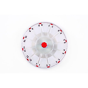 Bio Lion Centrifuge, XC-LED12K, Mini desk-top centrifuge, 12,000 rpm with 6,900 maximum RCF and 4 separate rotor options.