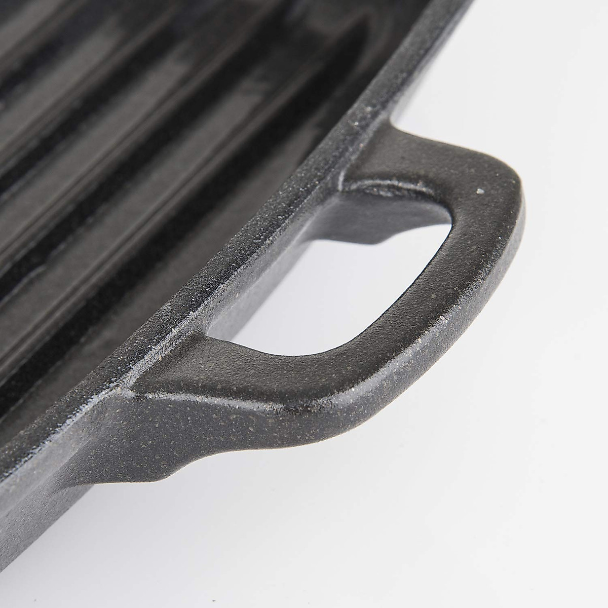 Viking Cast Iron 11" Square Grill Pan