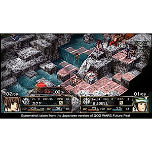 God Wars: Future Past - PlayStation 4