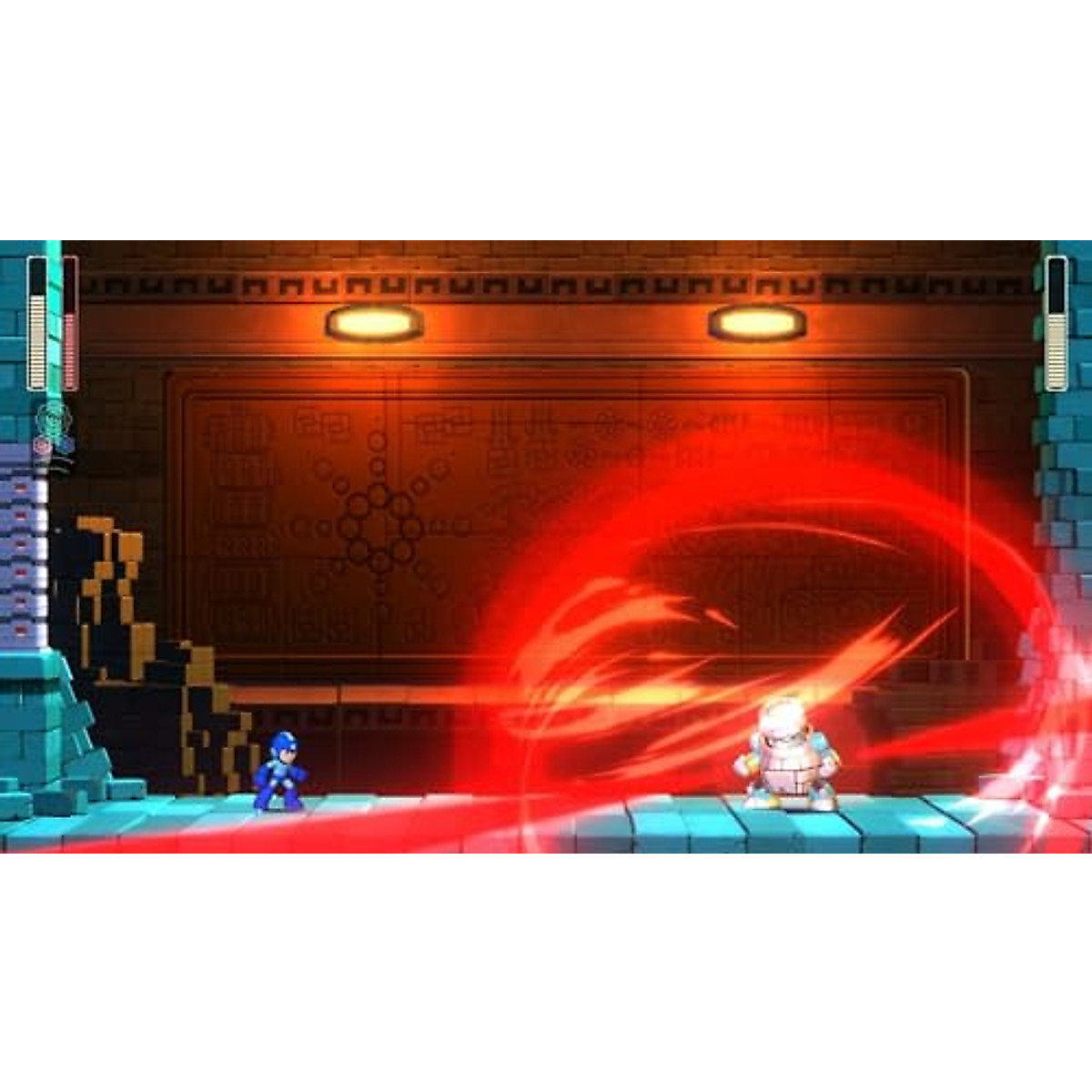 Mega Man 11 - PlayStation 4