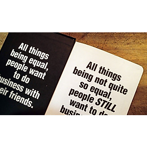 The Little Black Book of Connections: 6.5 Assets for Networking Your Way to Rich Relationships