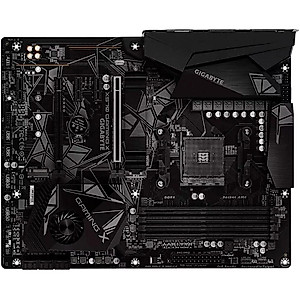 Gigabyte X570 Gaming X (AMD Ryzen 3000/X570/ATX/PCIe4.0/DDR4/USB3.1/Realtek ALC887/HDMI 2.0B/RGB Fusion 2.0/Realtek GbE 8118 LAN/Gaming Motherboard)