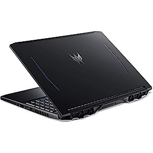 Acer Flagship Predator Helios 300 Gaming Laptop 15.6” FHD IPS 144Hz 10th Gen Intel 6-Core i7-10750H 32GB RAM 1TB SSD GeForce RTX 3060 6GB Backlit USB-C Win10 Black + HDMI Cable (Renewed)