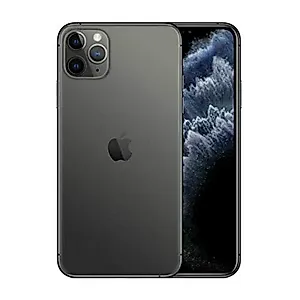 Apple iPhone 11 Pro Max (256GB, Space Gray) - AT&T/T-Mobile Unlocked (Renewed)