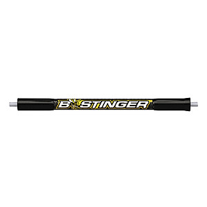 Bee Stinger Prem Plus V-Bar - 10" - Matte Black