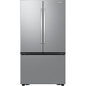 SAMSUNG RF32CG5100SR 32 Cu. Ft. Stainless Steel 3-Door French Door Smart Refrigerator