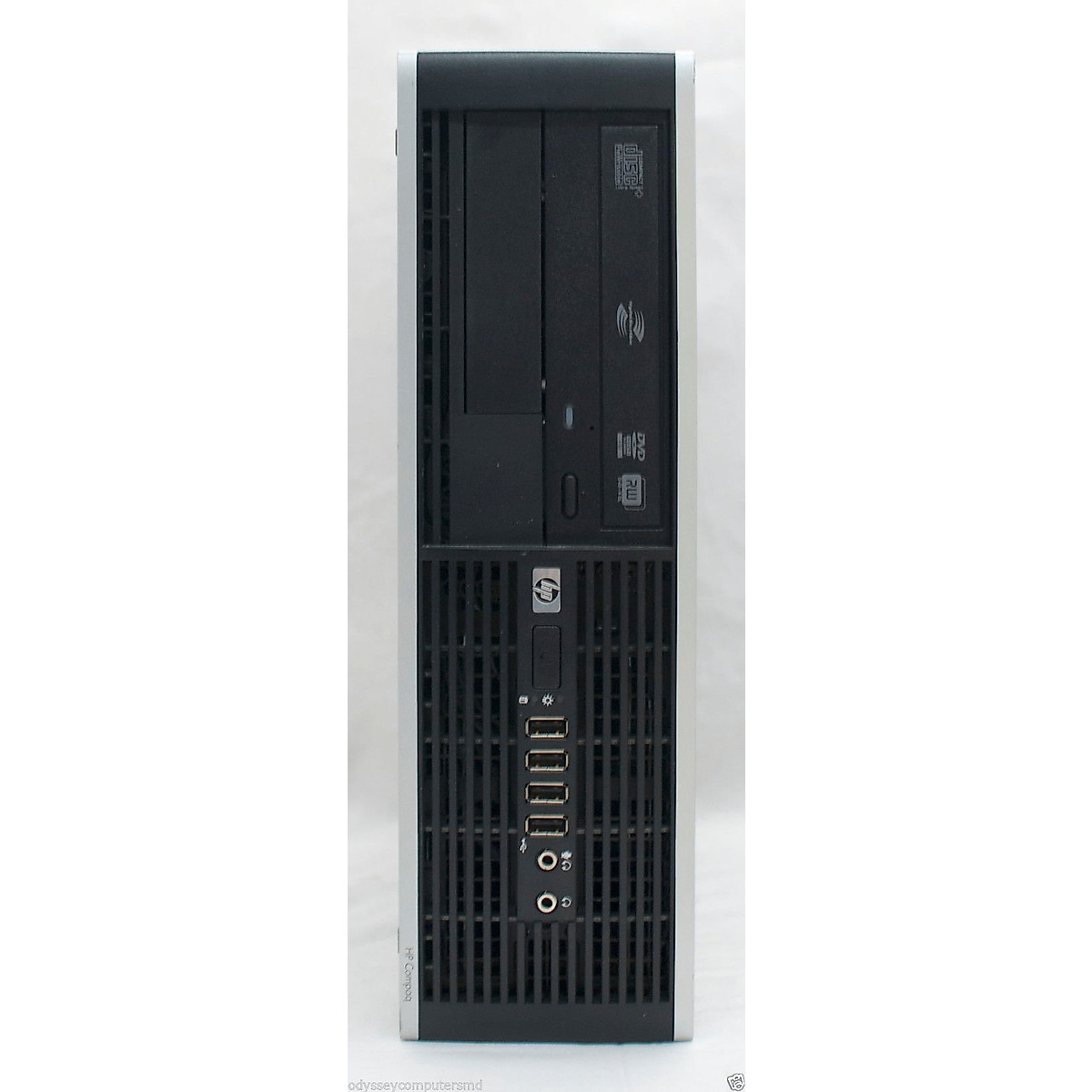HP Compaq Small Form Factor Intel Core 2 Duo 3.16 Ghz , 4GB RAM,1TB HDD,Windows7 Pro