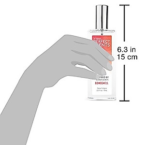 Perfect Scents Fragrances | Inspired by Victoria's secret's Bombshell | Women’s Eau de Toilette | Vegan, Paraben Free | Never Tested on Animals | 2.5 Fluid Ounces